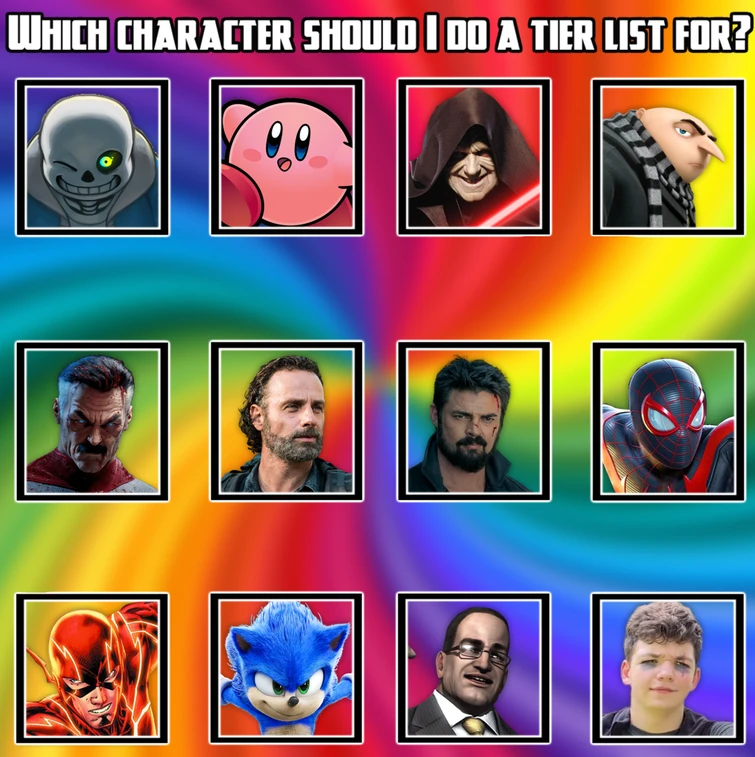 Saitama MU Tier List | Fandom