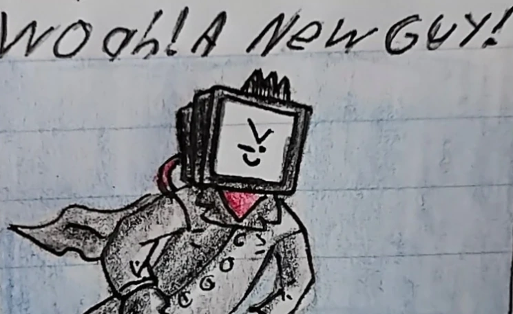 THE MOST SUS LEAK PENCIL WTF | Fandom