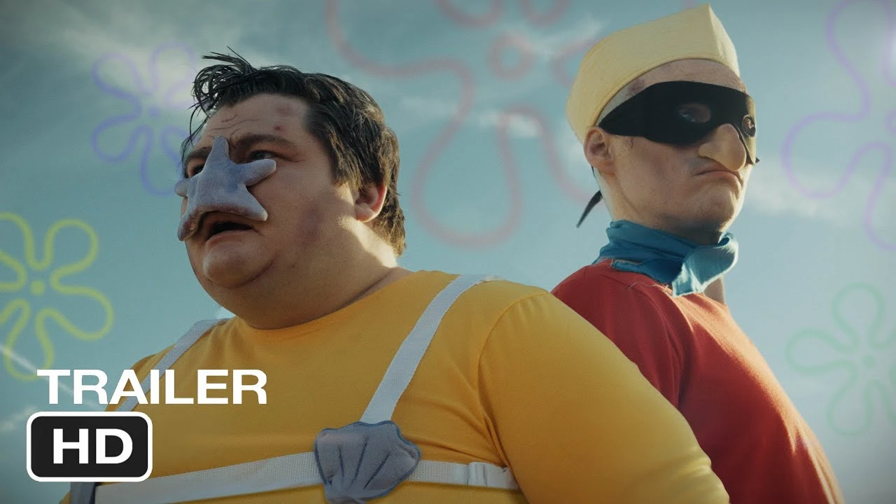 Mr. Mermaid Man & Barnacle Boy: Live-Action Movie Trailer | Fandom