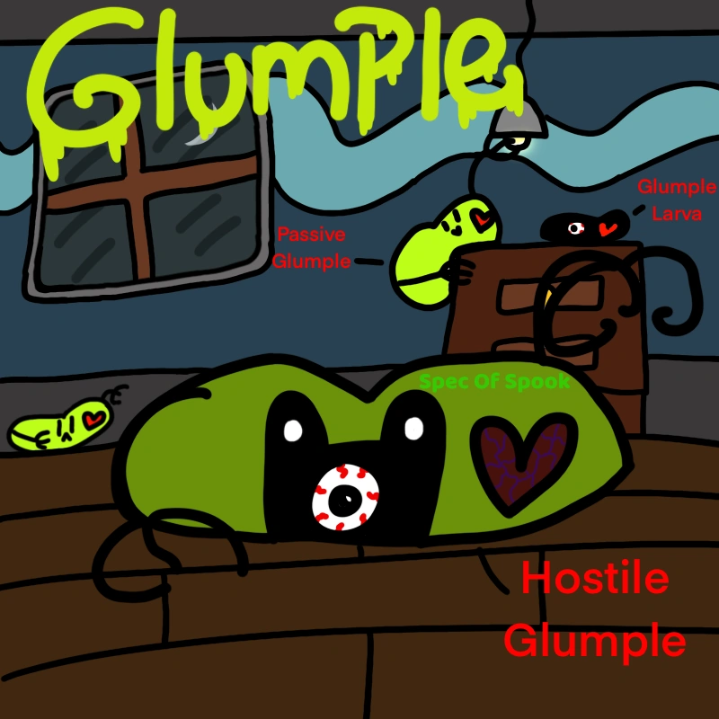 Untitled Ghost Game Idea #1 (Glumples) | Fandom