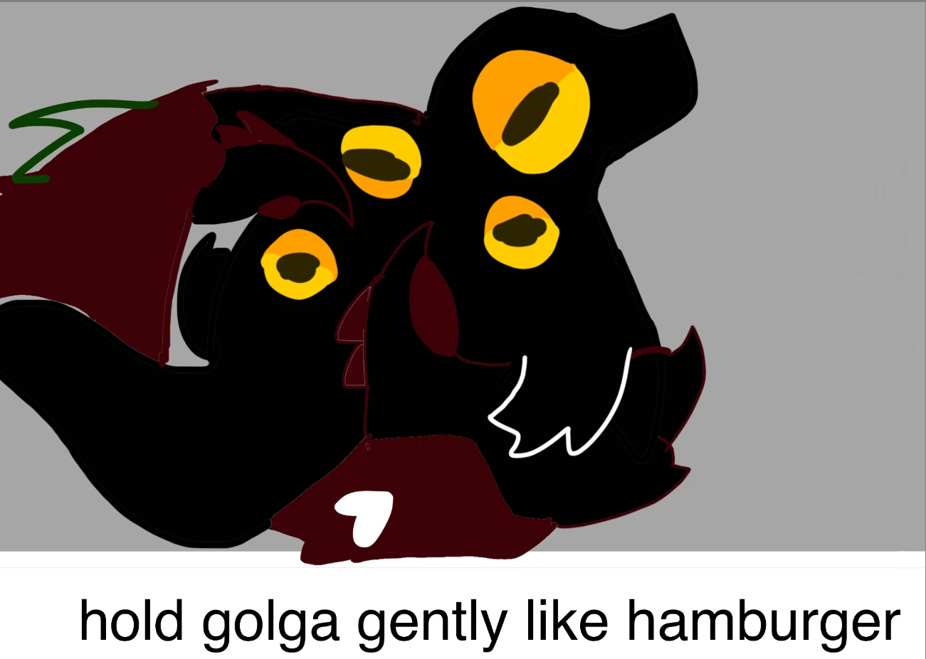 hold castle gently like hamburger | Fandom