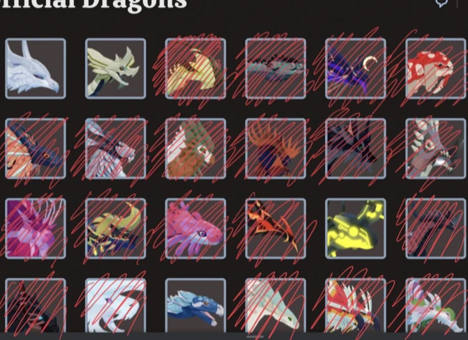Looking for these fm world dragons | Fandom