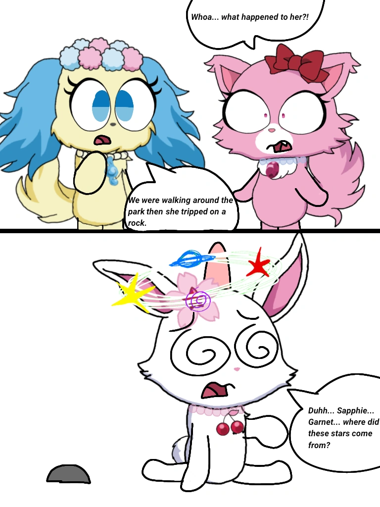 Dizzy art of jewelpet | Fandom
