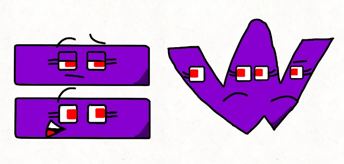 Equals meets W | Fandom