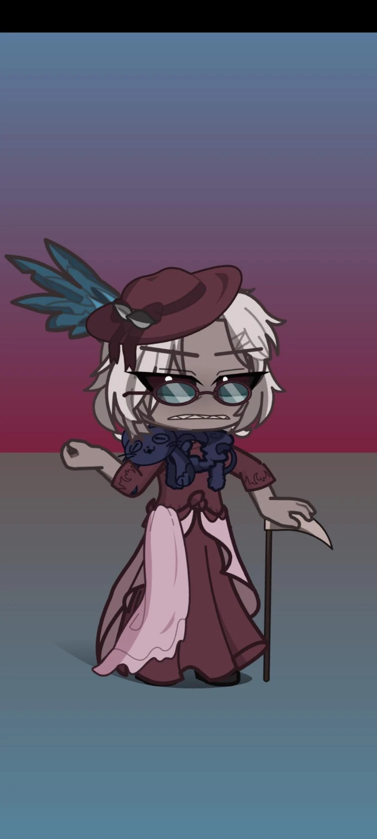 Susan in GL2 : ) | Fandom