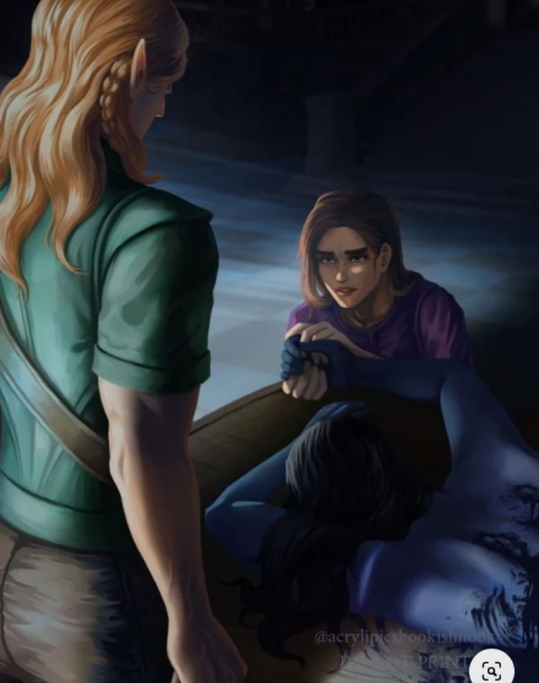 Discuss Everything About A Court of Thorns and Roses Wiki | Fandom