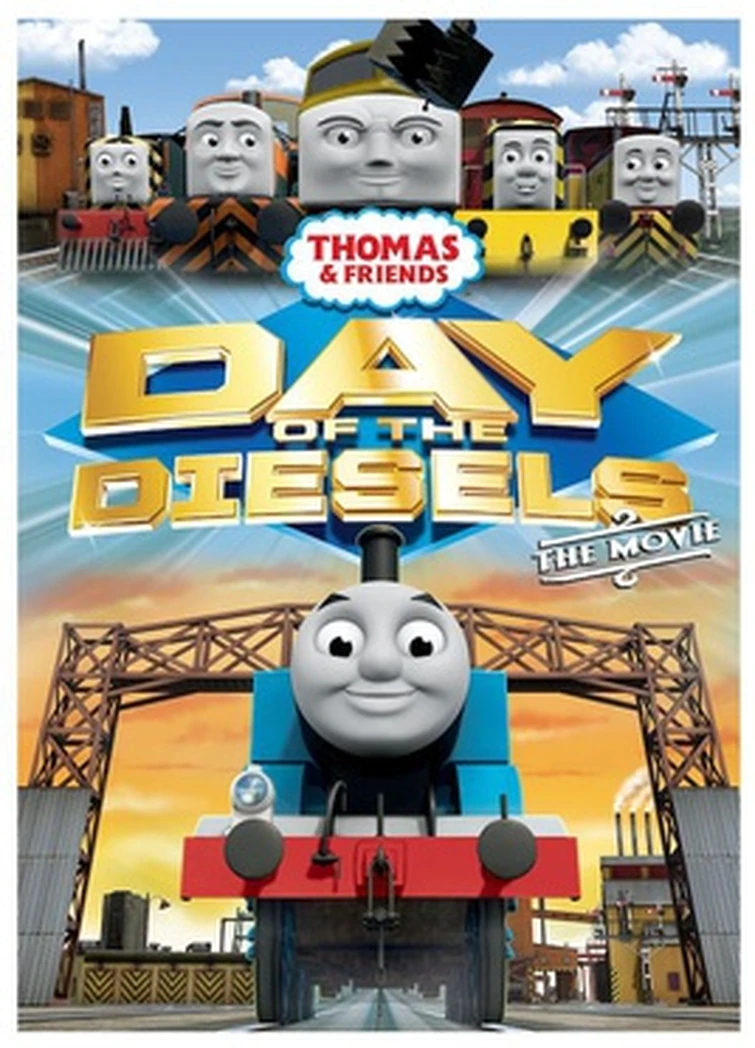 My Thoughts On Day Of The Diesels (2011) | Fandom