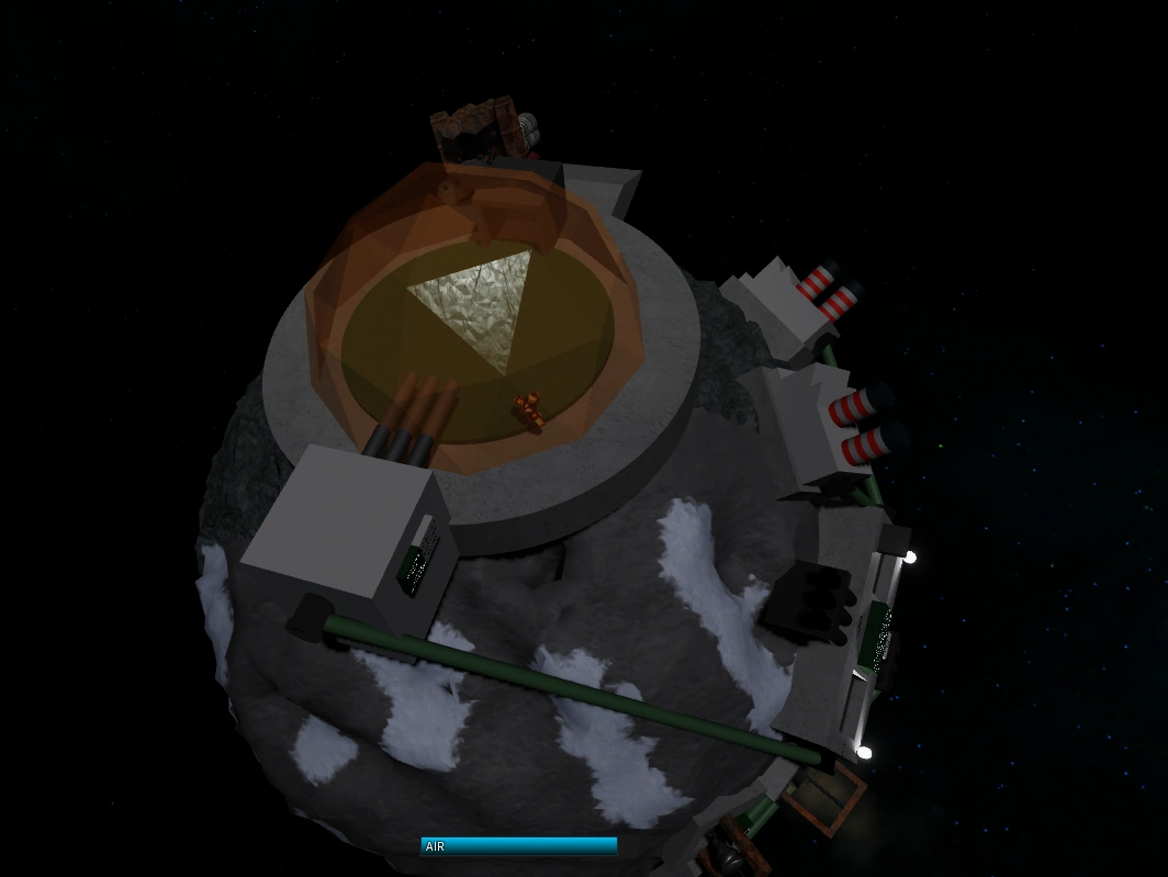 Colonized Miranda | Fandom