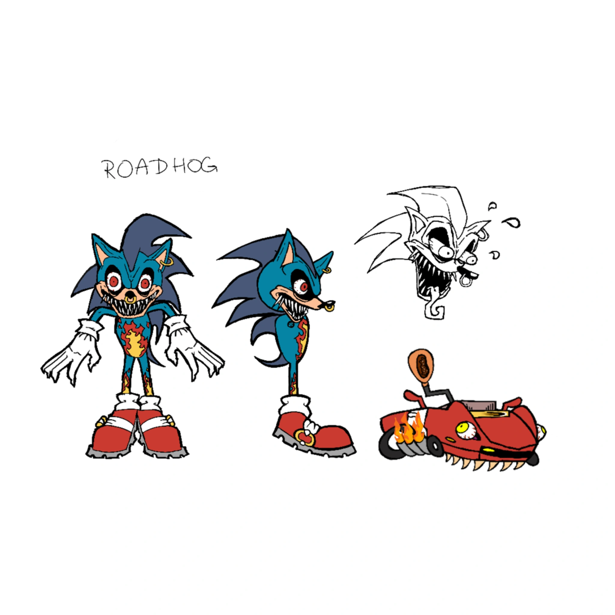 ROADHOG | Fandom
