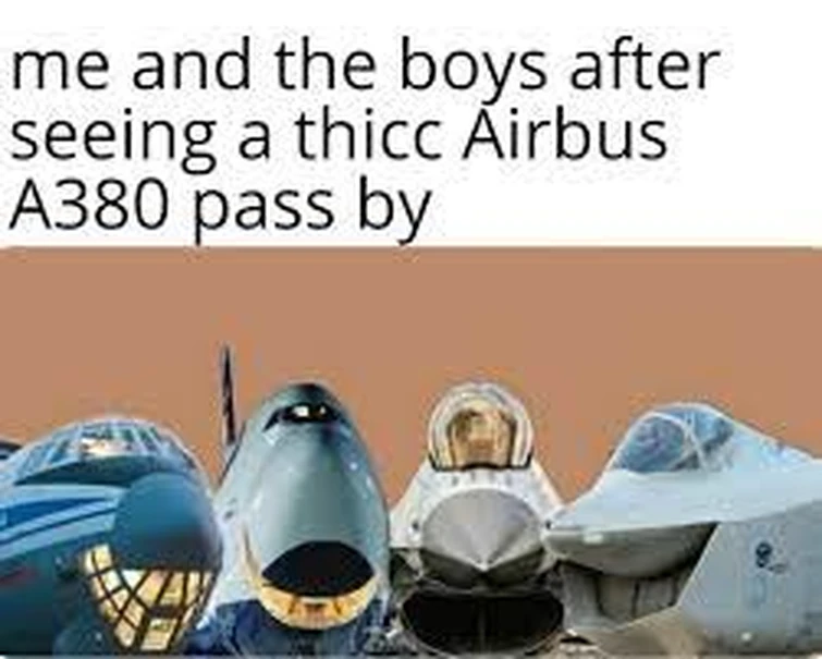 Aviation meme of the Day | Fandom