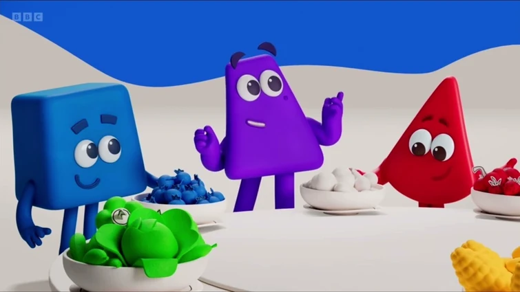 I was bored, so I uploaded the new Colourblocks episodes | Fandom