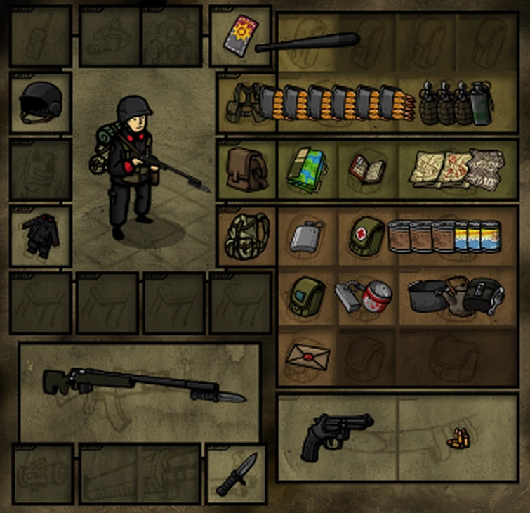 Ursa and Orion Grease Wars Army Loadout/uniform | Fandom