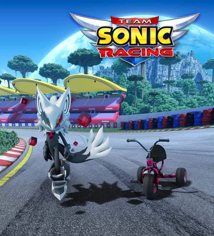 FAKE: Infinite is coming to Team Sonic Racing! | Fandom