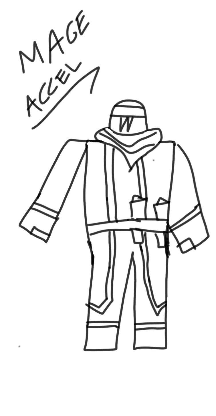 Mage Accel | Fandom