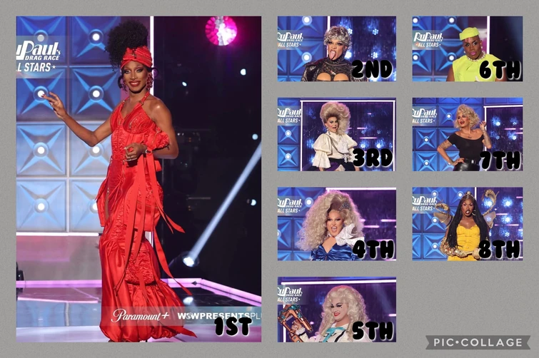AS7 Looks Ranked | Fandom