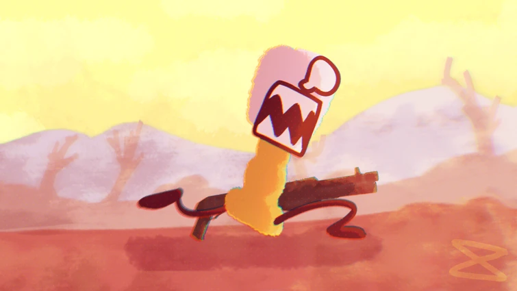 animatic battle 3 scene redraw ඞ | Fandom
