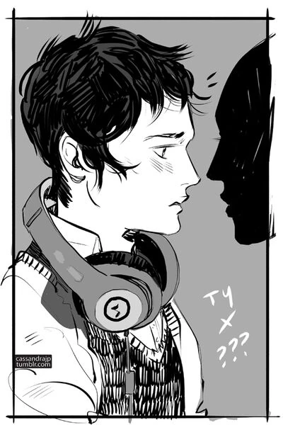 Ty Blackthorn | Fandom