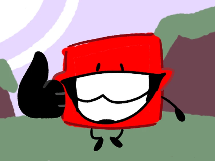 Me and my sister both have bfdi pfps so we drew eachothers | Fandom