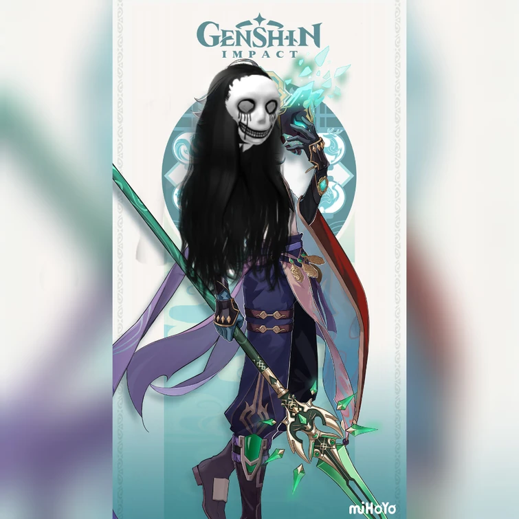 Another cursed image for Xiao main. :D | Fandom