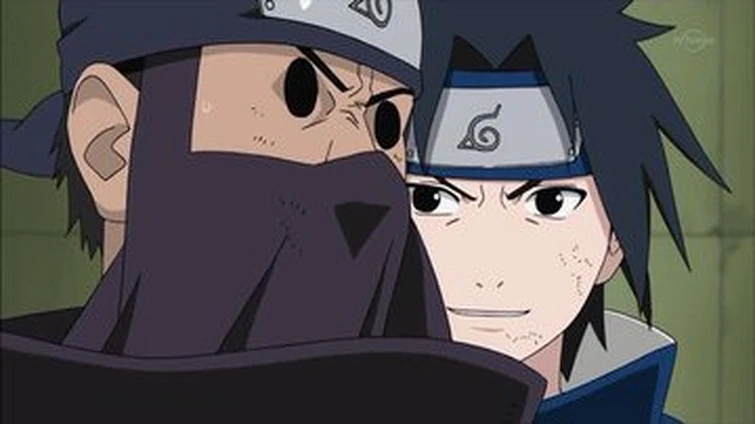 A remake version of chunin exams(Sasuke vs yoroi akado)? | Fandom