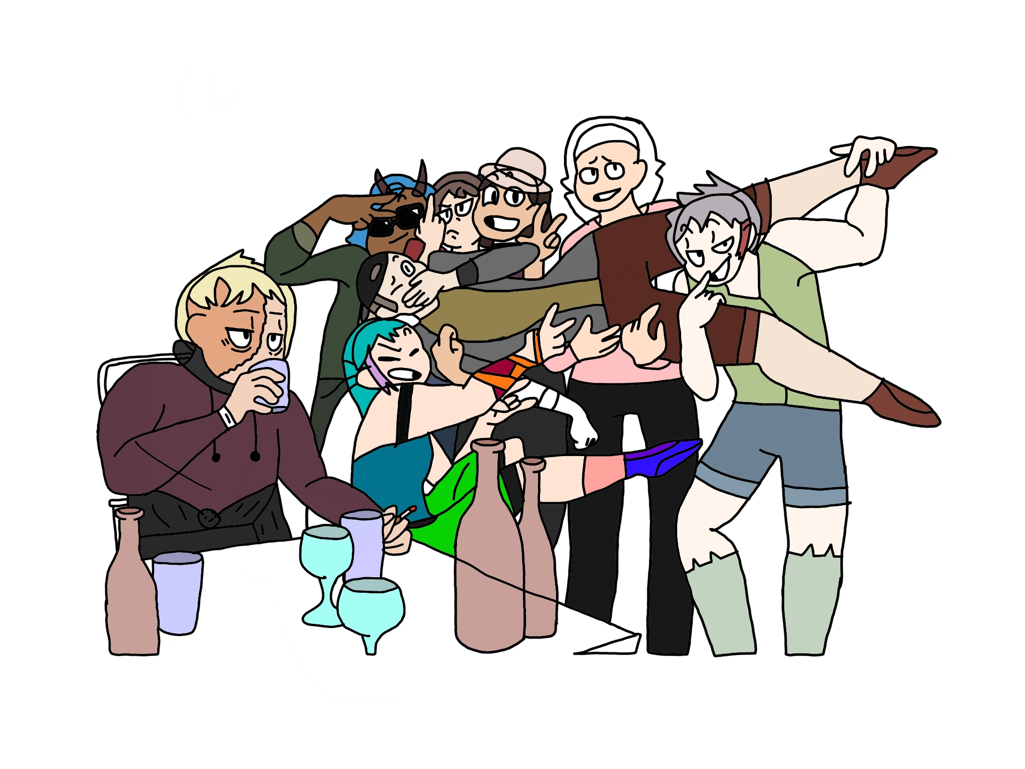 Finished Fandom