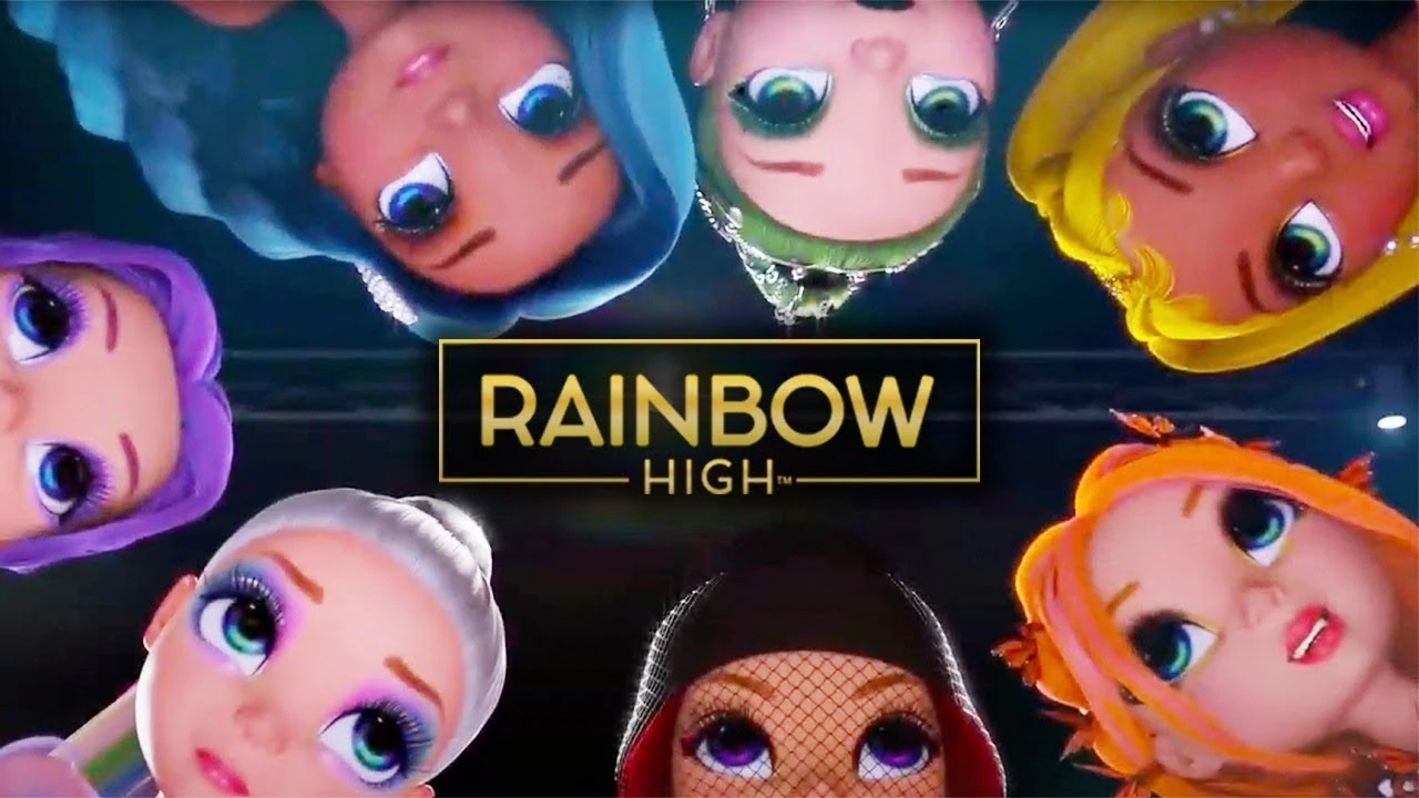 Rainbow High Season 1...all episodes. | Fandom