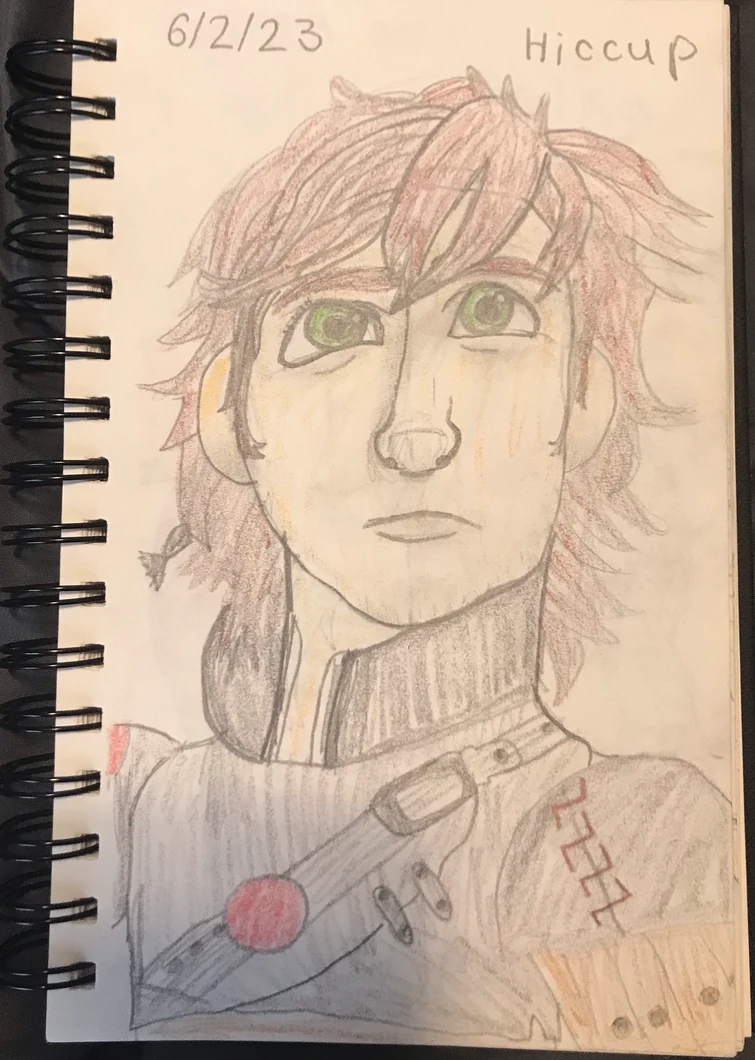Here are my drawings of HTTYD characters! Which character(s) should I ...
