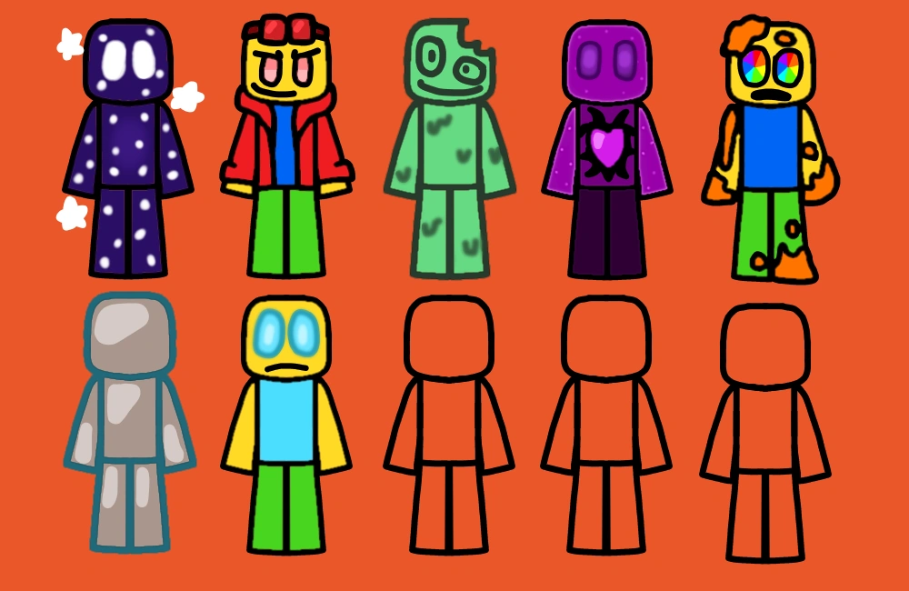 WIP on Part 3 of My SB Noob Designs | Fandom