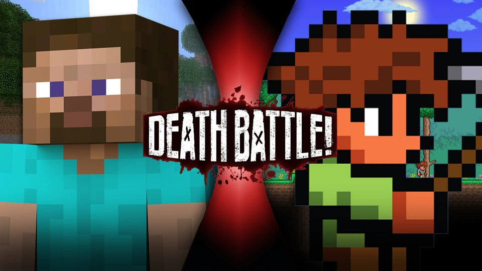 Steve vs Terrarian (Minecraft vs Terraria) Who Wins? | Fandom