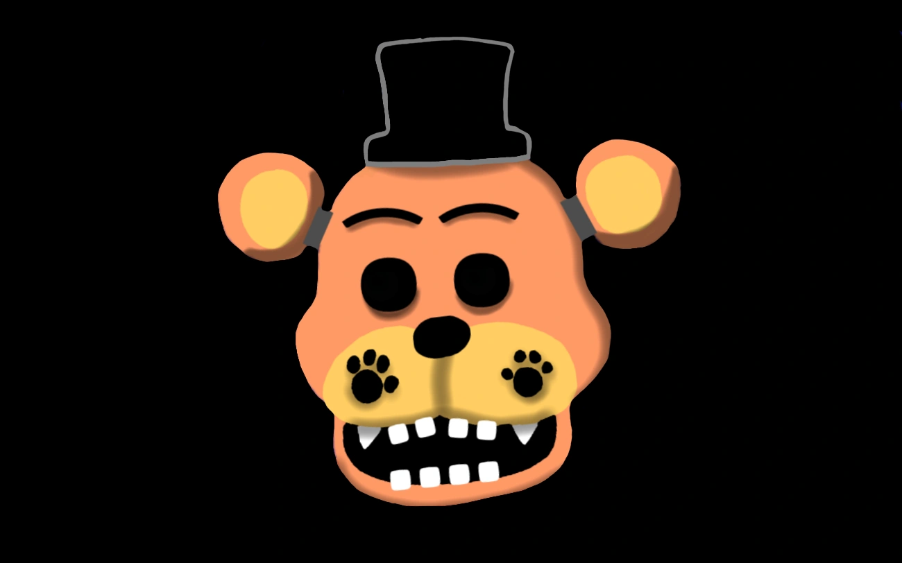 Ima Work on a fnaf vhs/walten files type vhs series Not much just the ...