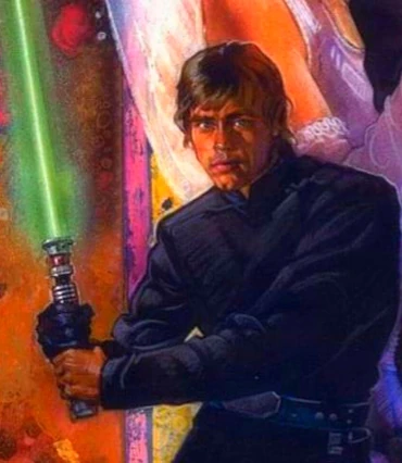 Due To Being More Pure And Less Lethal, Legends Luke Skywalker Is ...