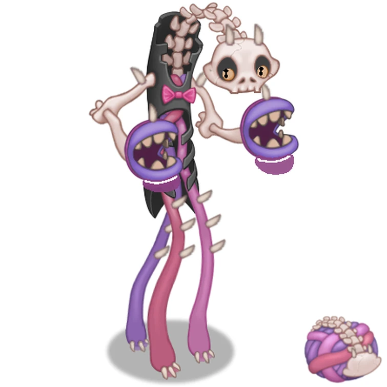 Rare Clackula 🐸 (FANMADE) | Fandom