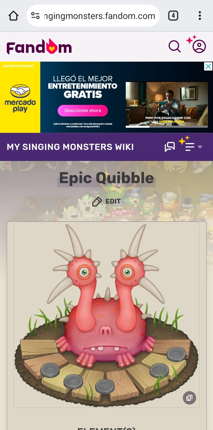 Epic quibble, that's wrong | Fandom