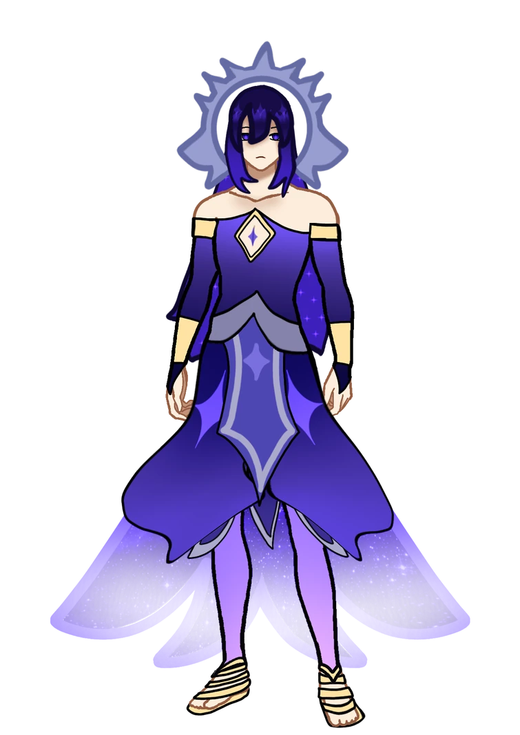 Archon OC (he's my first genshin impact OC) | Fandom