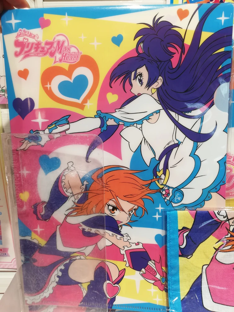 New Goods in Pretty Cure Pretty Store+pretty store informations ...