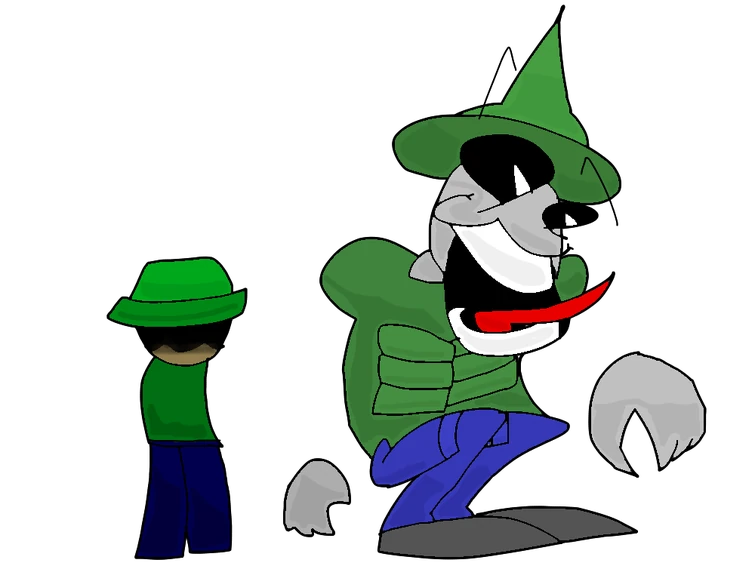 Jumpman Butchatrix | Fandom