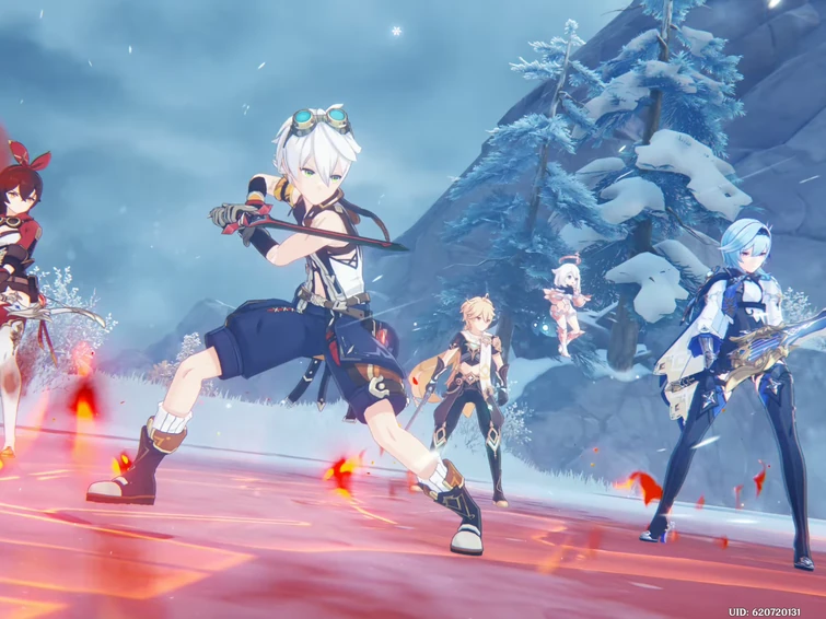 Albedo Event Photoshoot :) | Fandom