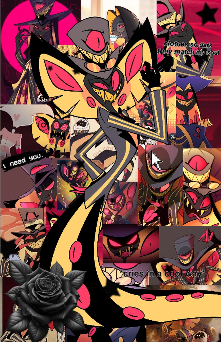 Sir Pentious wallpaper | Fandom