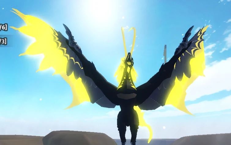 NOOOOOO I JUST ACCIDENTALLY HIT RESTART ON MY GLOWTAIL GLIMMER VAUMORA ...