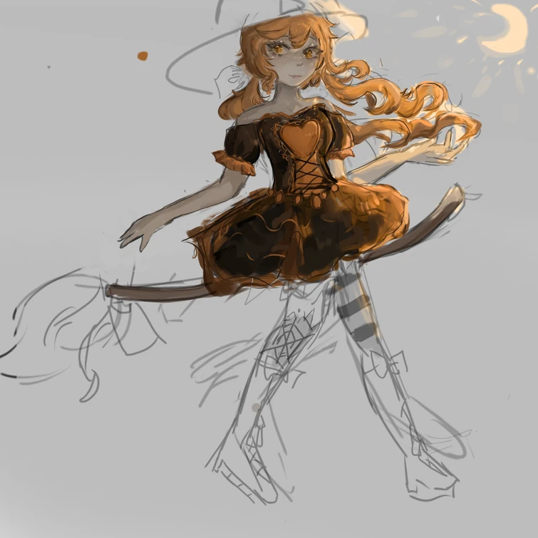 Last wip I’m posting! I’m almost finished! | Fandom