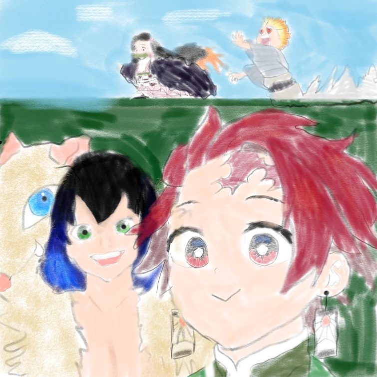 Art contest | Fandom