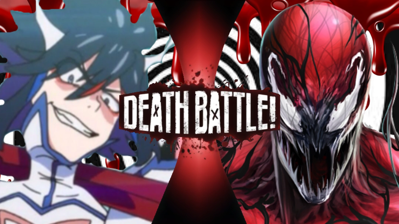 Junketsu Ryūko VS Carnage (Kill la Kill VS Marvel) | Fandom