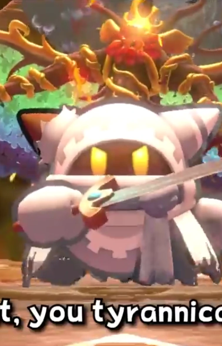 MAGOLOR T-POSE | Fandom