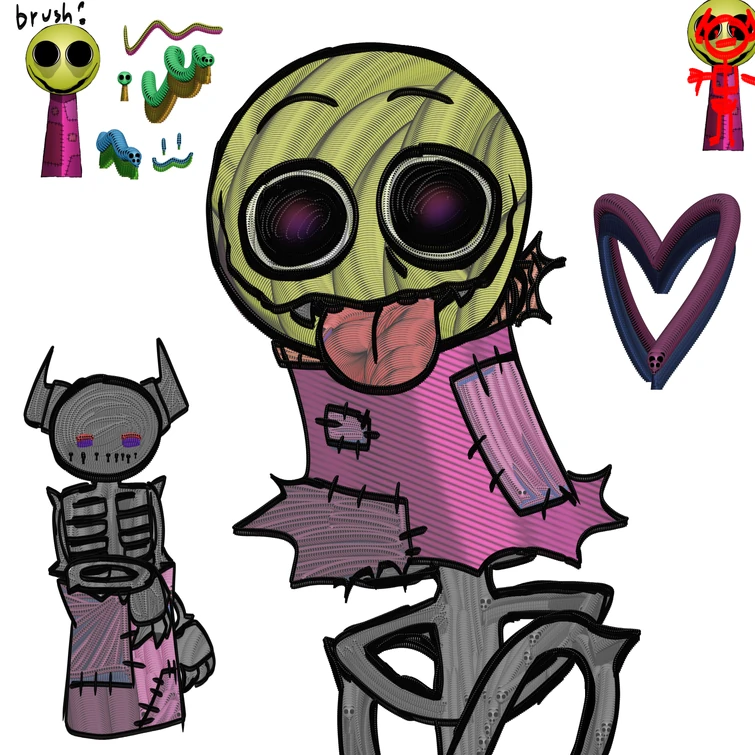 The normal brainrot | Fandom