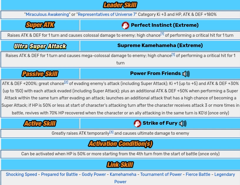 6 Year LRs EZA Ideas! | Fandom