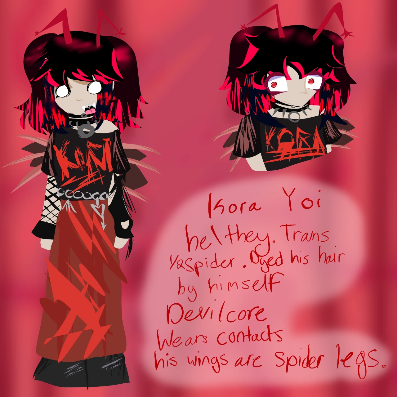 Uh- MY NEW PERSONA :D | Fandom