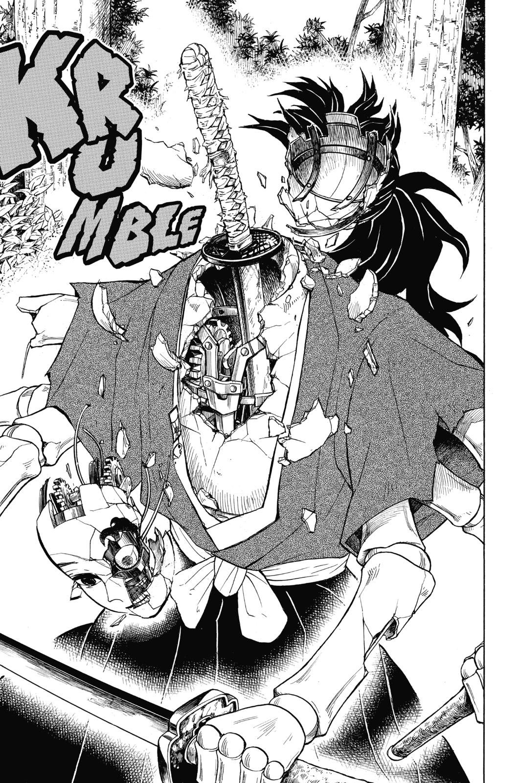 What are your thoughts on these manga panels? | Fandom