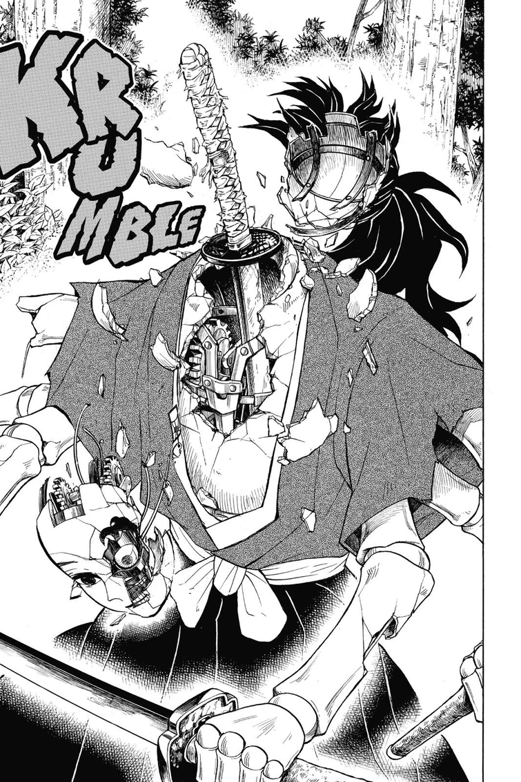 What are your thoughts on these manga panels? | Fandom