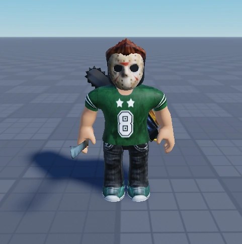 Jason skin? | Fandom