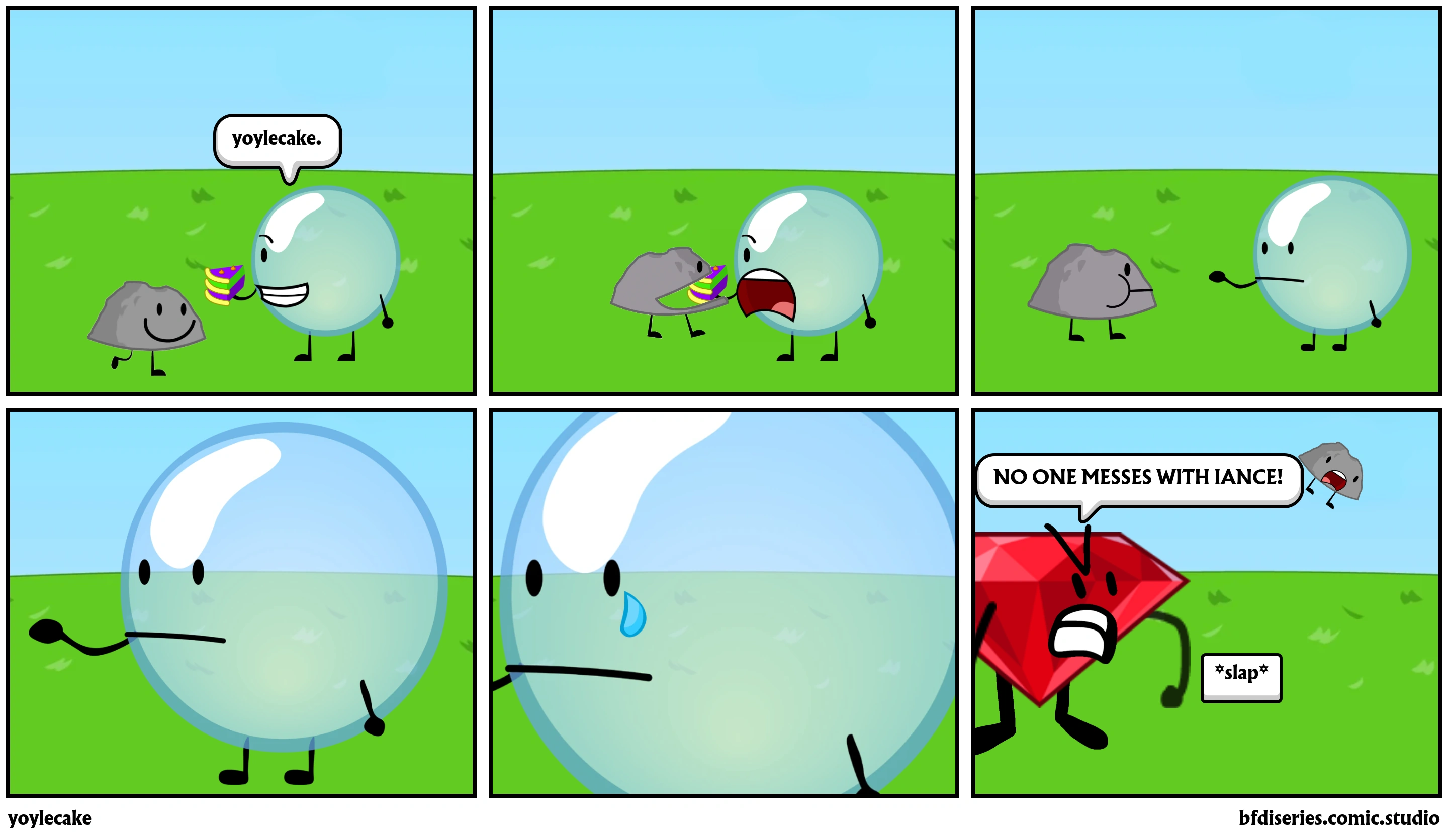 Yoylecake! :D | Fandom